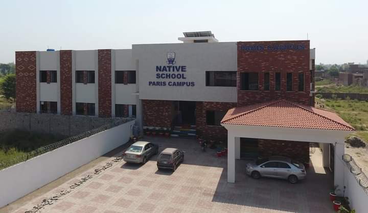 Native Schools Paris Campus